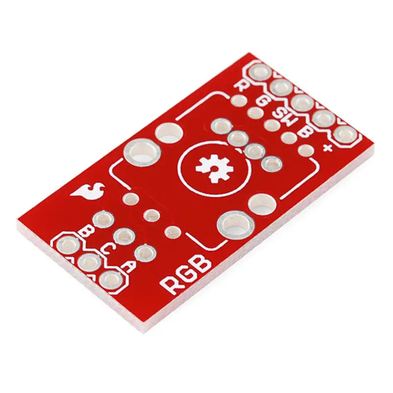 SparkFun Rotary Encoder Breakout - Illuminated (RG/RGB) - RobotShop