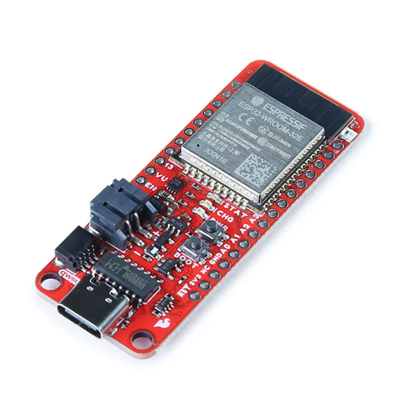 SparkFun Thing Plus - ESP32 WROOM (USB-C) - RobotShop