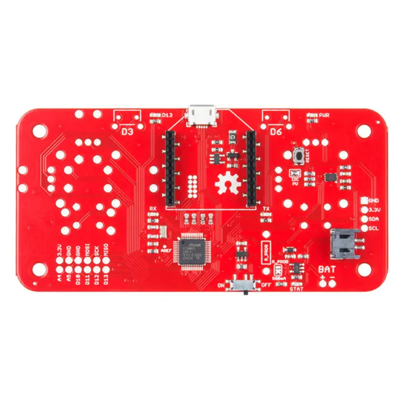 SparkFun Wireless Joystick Kit (Not Supported on Windows 7/8) - RobotShop