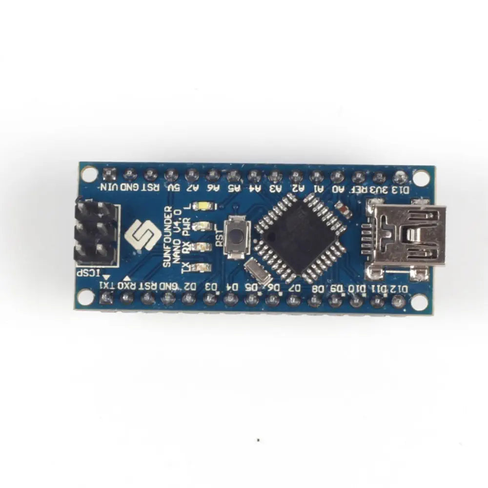 Sunfounder Nano Microcontroller V40 For Arduino Robotshop 