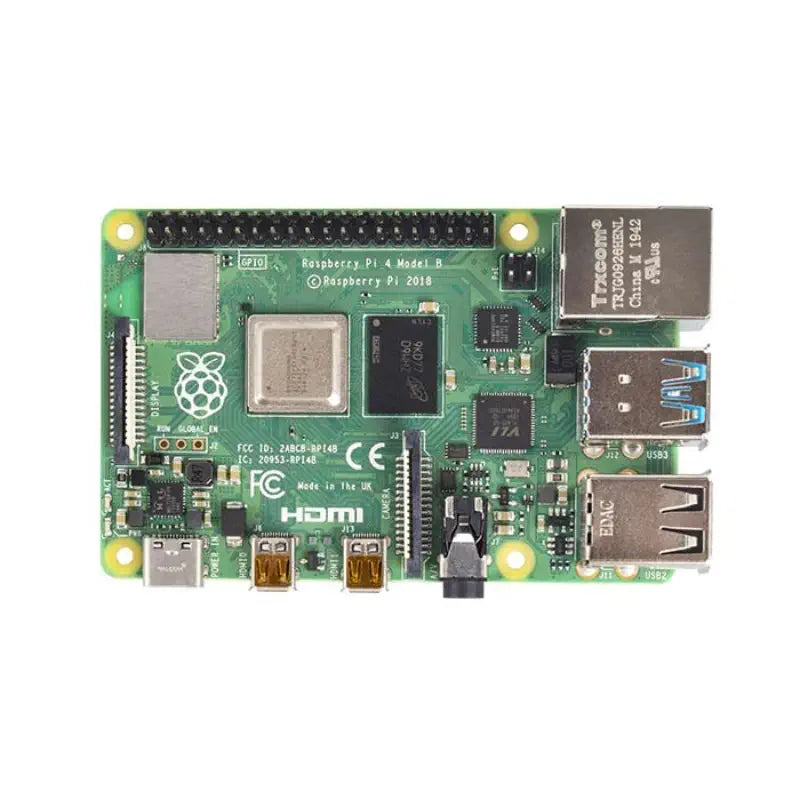 Sunfounder Raspberry Pi 4 Model B 2GB - RobotShop