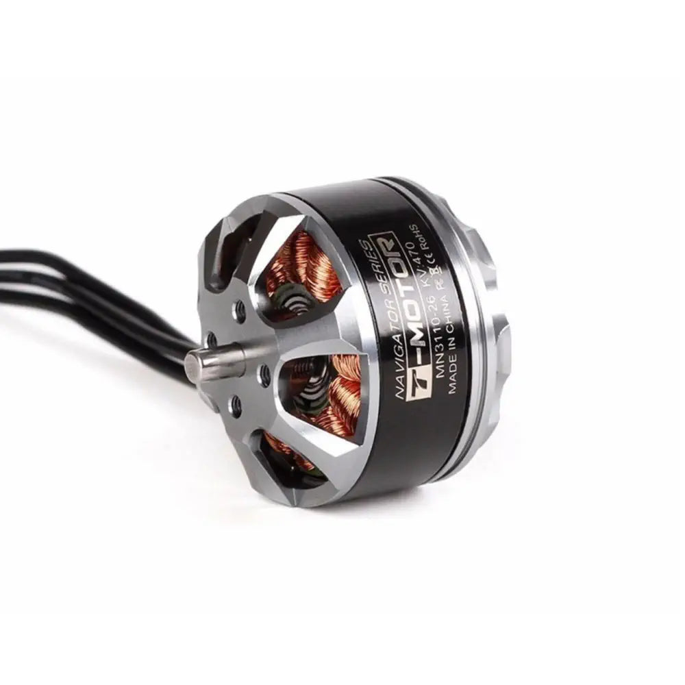 T-Motor Navigator MN3110 470KV Brushless Motor - RobotShop