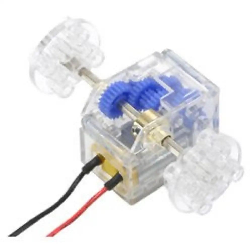 Tamiya 4 Speed Mini Gearbox Motor - RobotShop