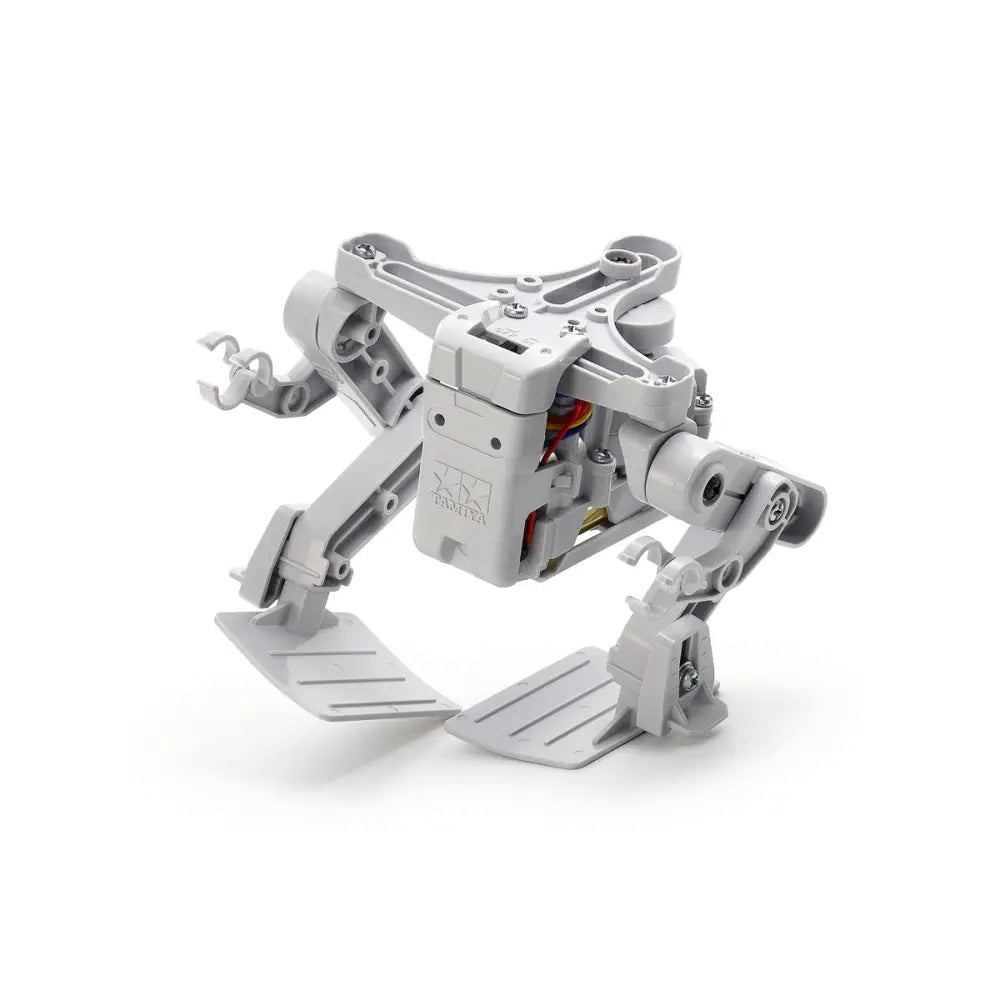 Tamiya Bipedal Walking Robot - RobotShop