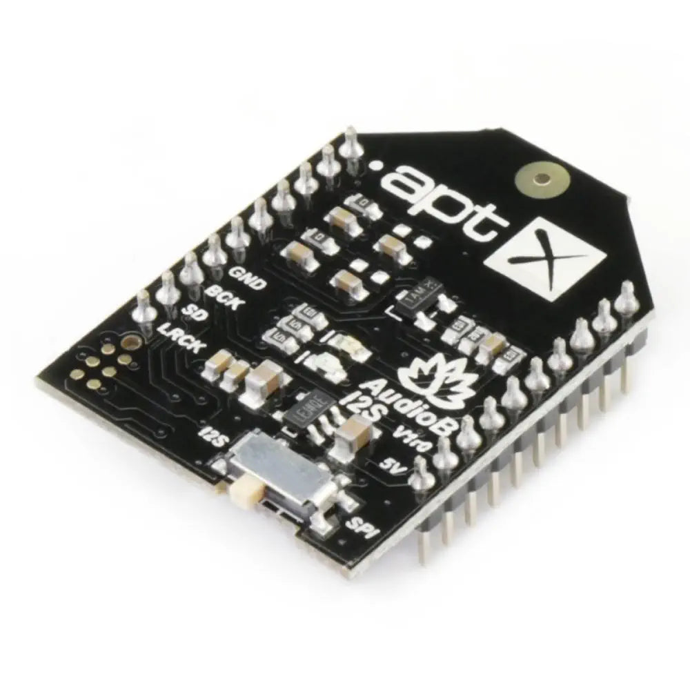 Tinysine AudioB I2S Bluetooth Digital Audio Receiver Module - RobotShop