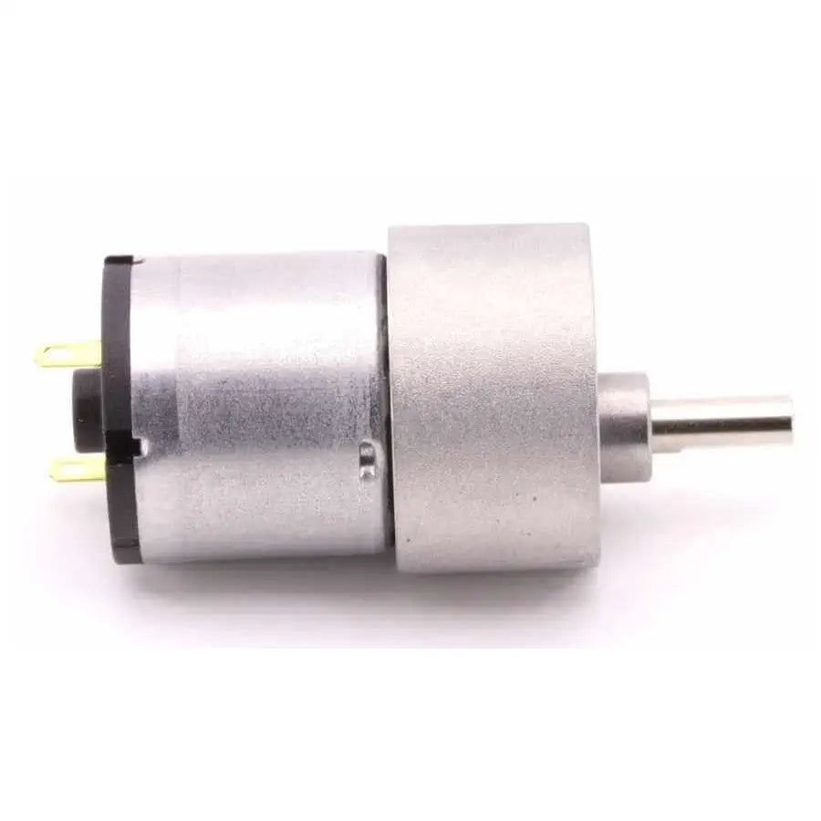 Titan DC Gearhead Motor 12V 1000 RPM HP - RobotShop