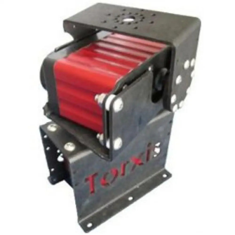 Torxis High Torque Direct Drive Pan / Tilt Assembly (w/ Servos) - RobotShop