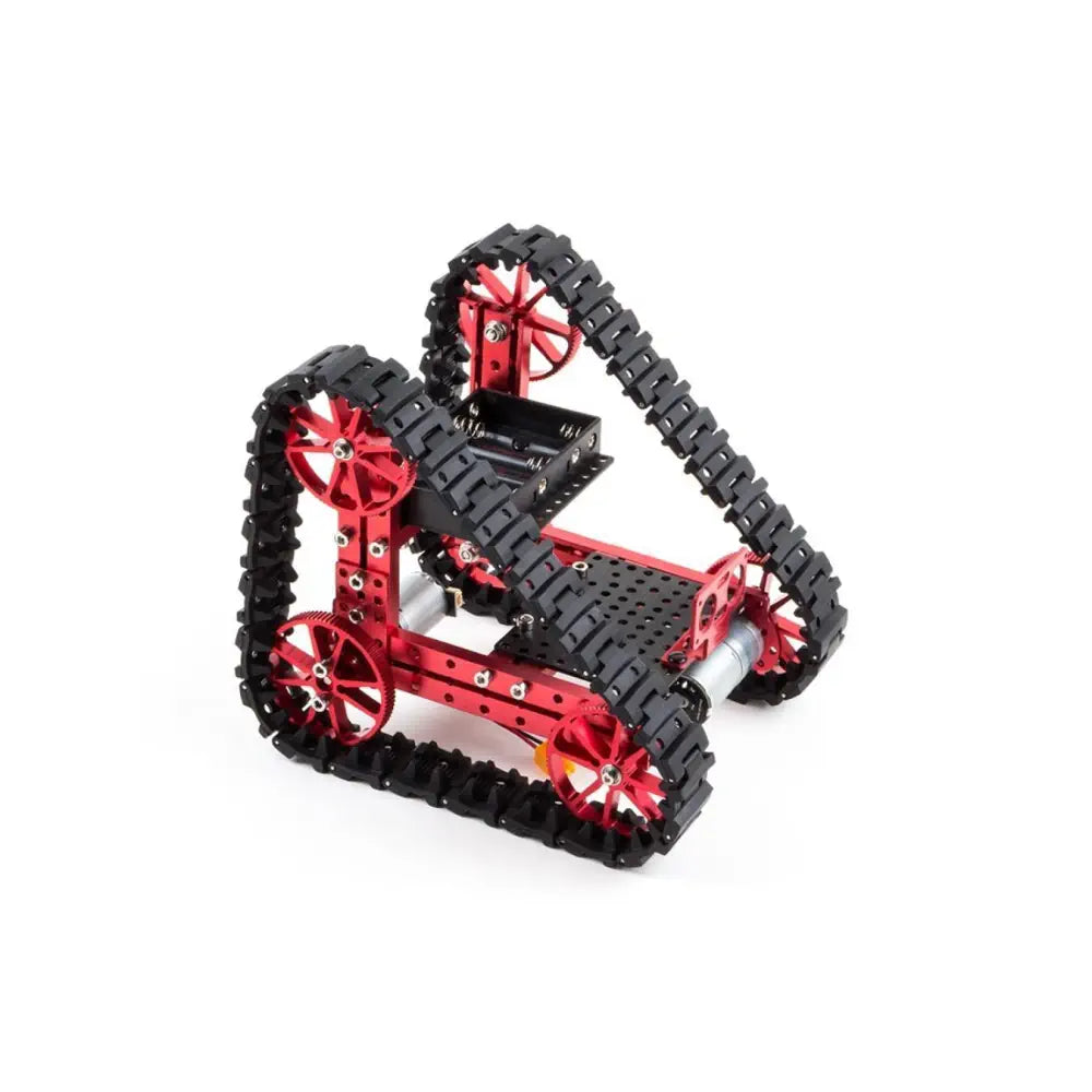 Triangular Tank Mechanical Kit - RobotShop