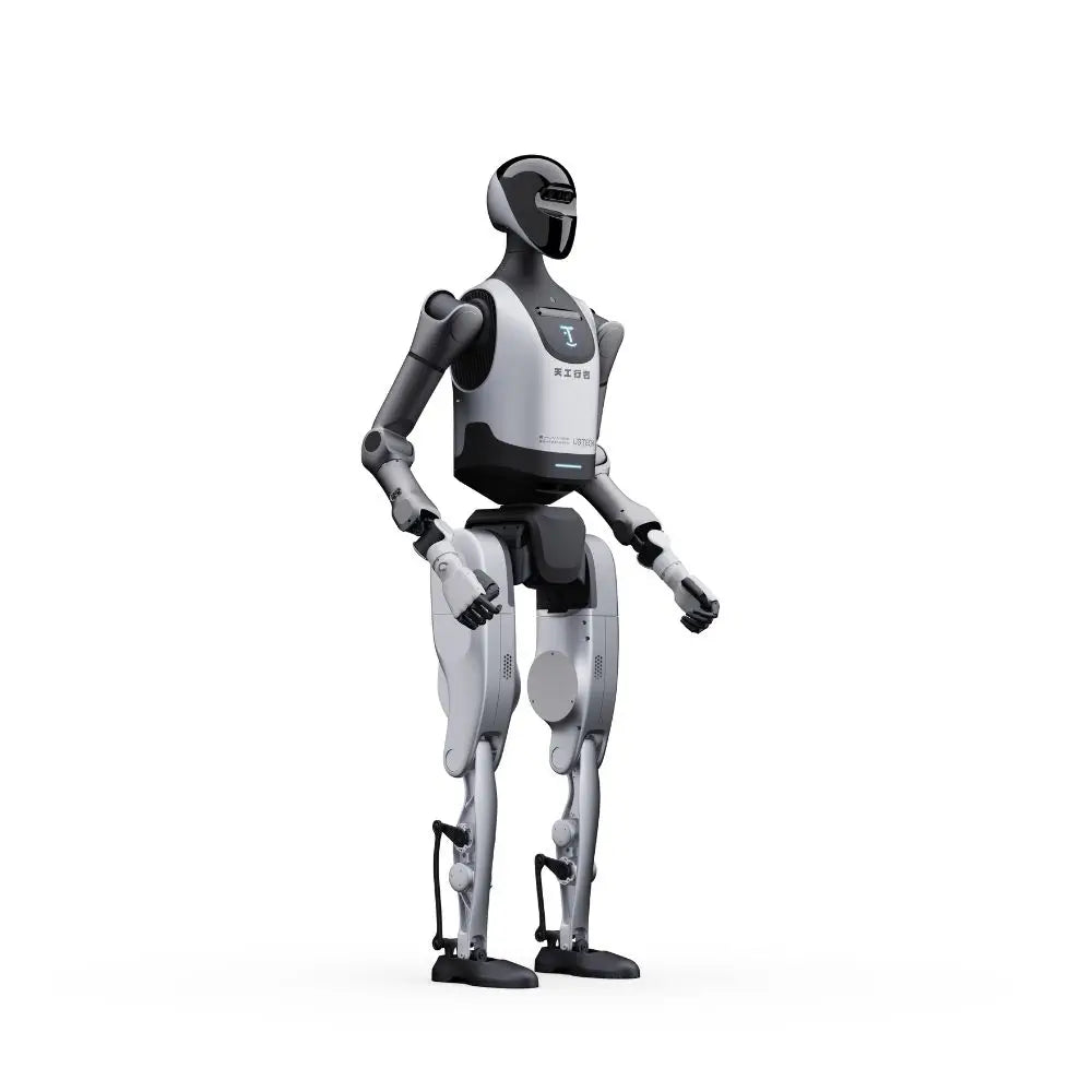 Ubtech Humanoid Robot Walker E Embodied Intelligence - RobotShop