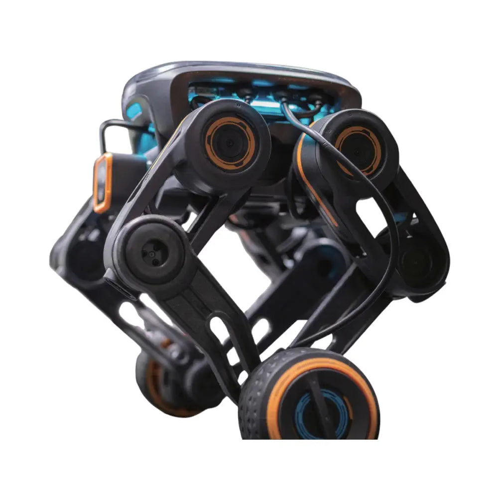 UBTECH UGOT AI Modular Robotic Construction Kit (Basic Kit) - RobotShop