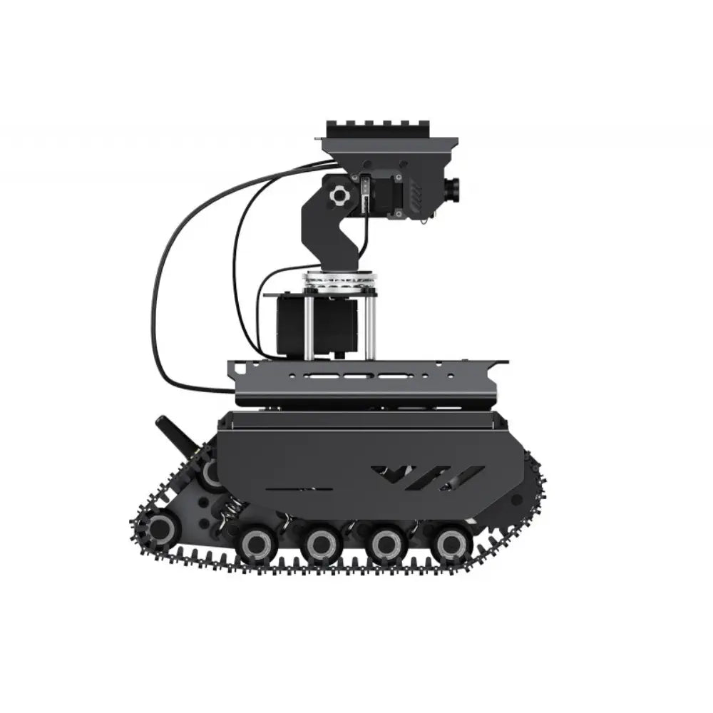 UGV Beast Tracked AI Robot, Dual Controllers, All-Metal Body for ...