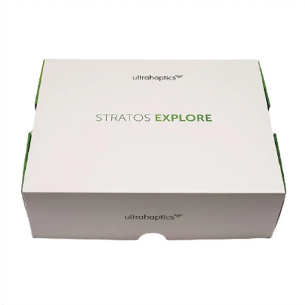 Ultrahaptics STRATOS Explore Development Kit - RobotShop