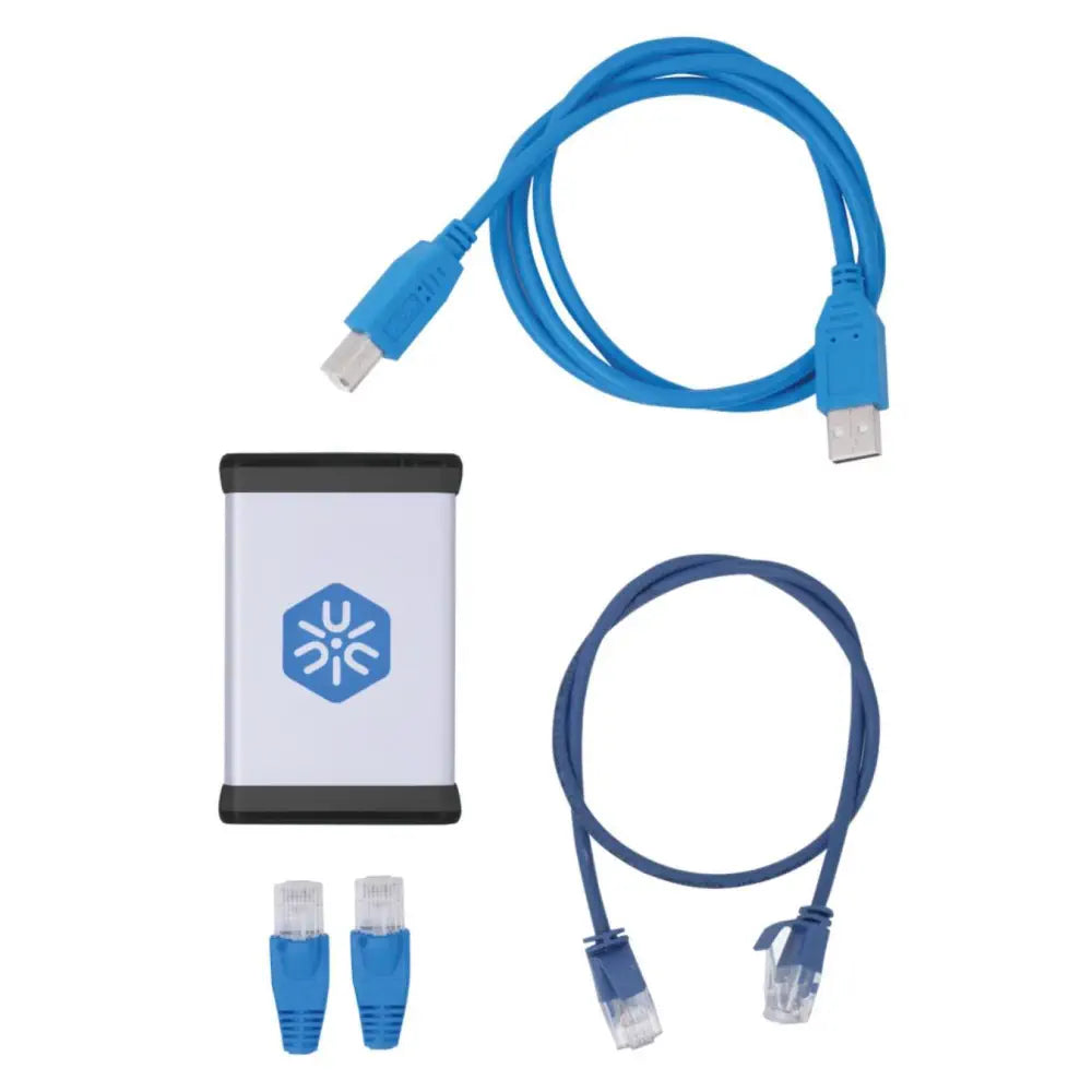 UniSwarm Debugger UDT1FR-I w/ USB Interface, CAN Fd & RS485 - RobotShop