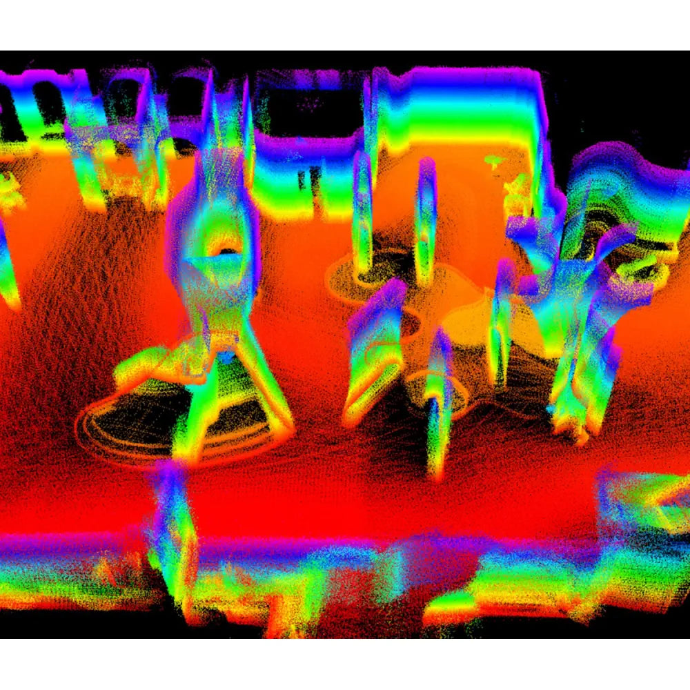 Unitree 4D LiDAR L2 - RobotShop
