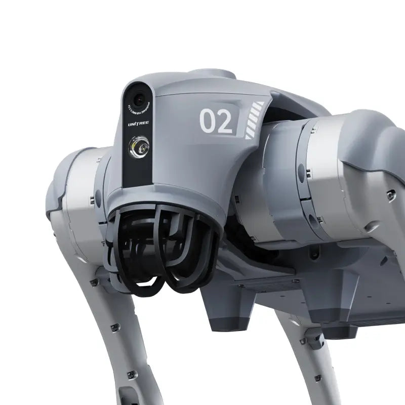 Unitree Go2 Pro Robotic Dog Uk Robotshop