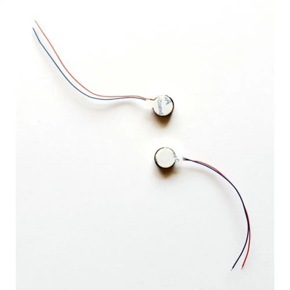 OSEPP Vibrating Disk Motor (2pk) - RobotShop