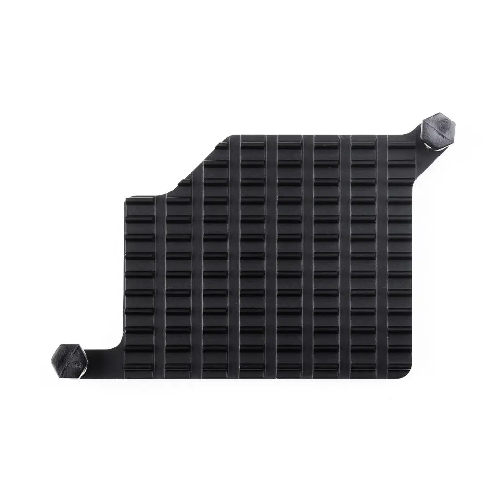 Waveshare Heatsink for Raspberry Pi 5, Thermal Pads, Spring-Loaded Pins ...