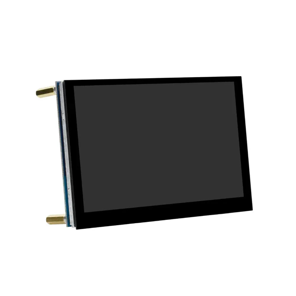 Waveshare 5" Capacitive Touch Display for Raspberry Pi, DSI Interface ...