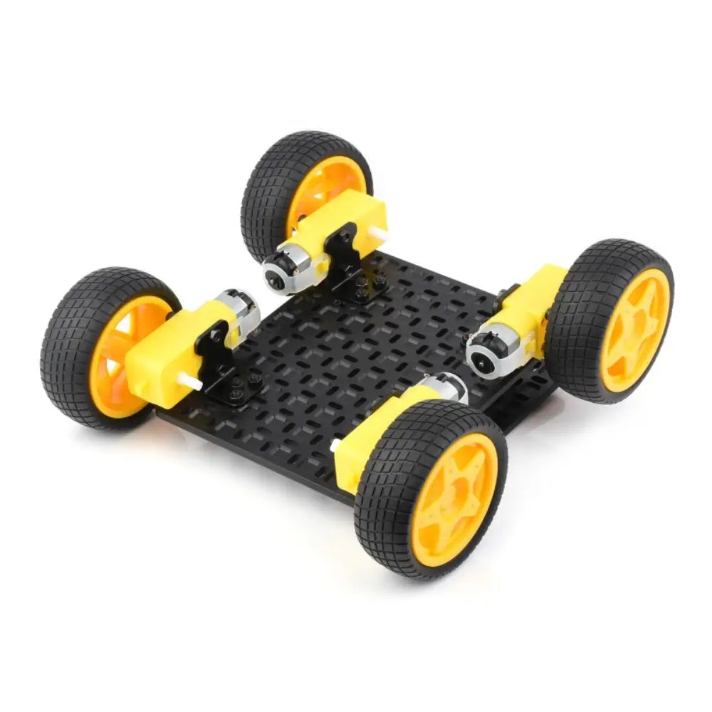 Waveshare Robot-Chassis Series Smart Mobile Robot Chassis Kit (Normal ...