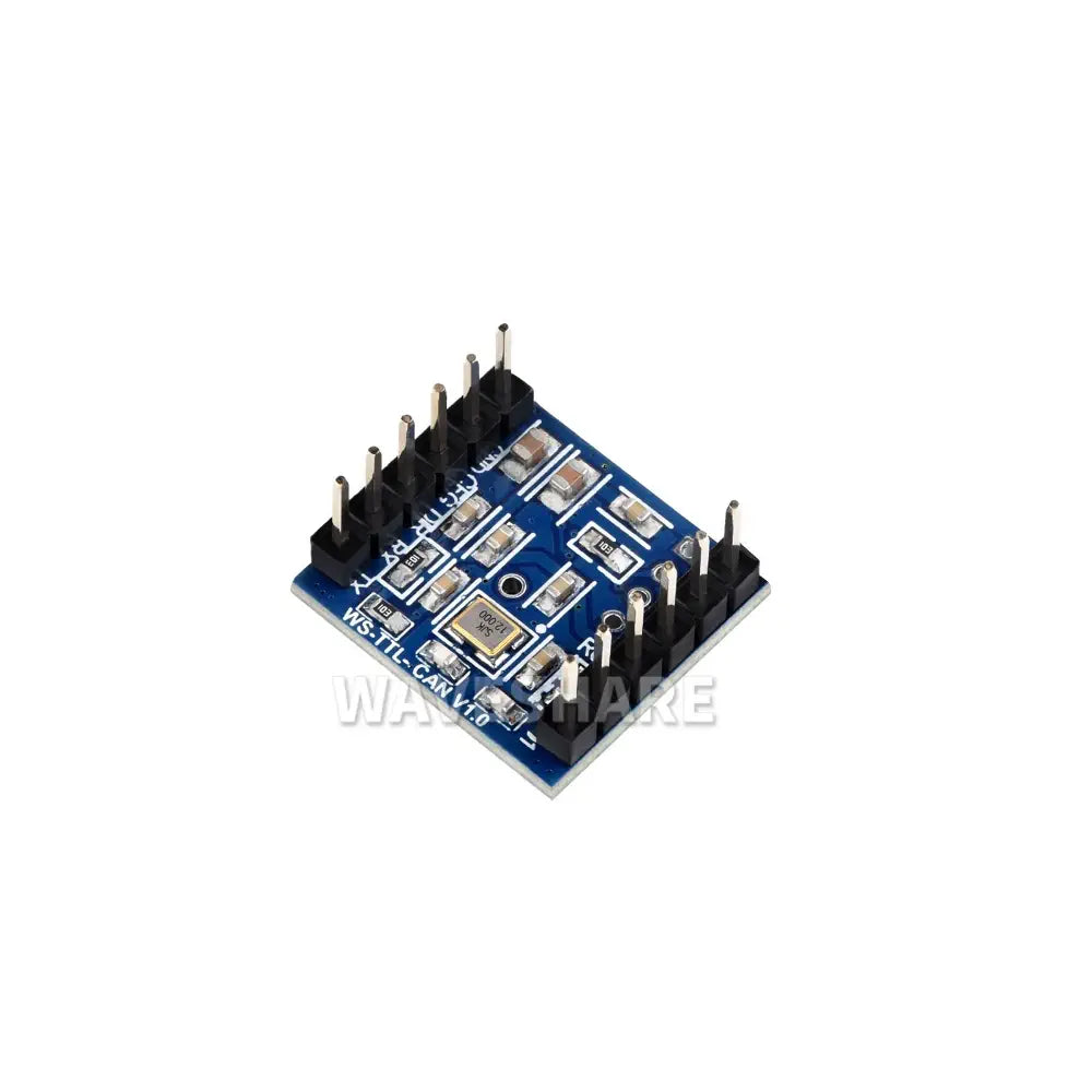 Waveshare TTL UART to CAN Mini Module, Supports Bi-Directional (Tx, Rx ...