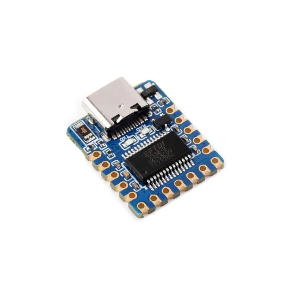 Waveshare USB to UART (TTL) Mini Communication Module, TTL Serial Converter, USB to TTL ...