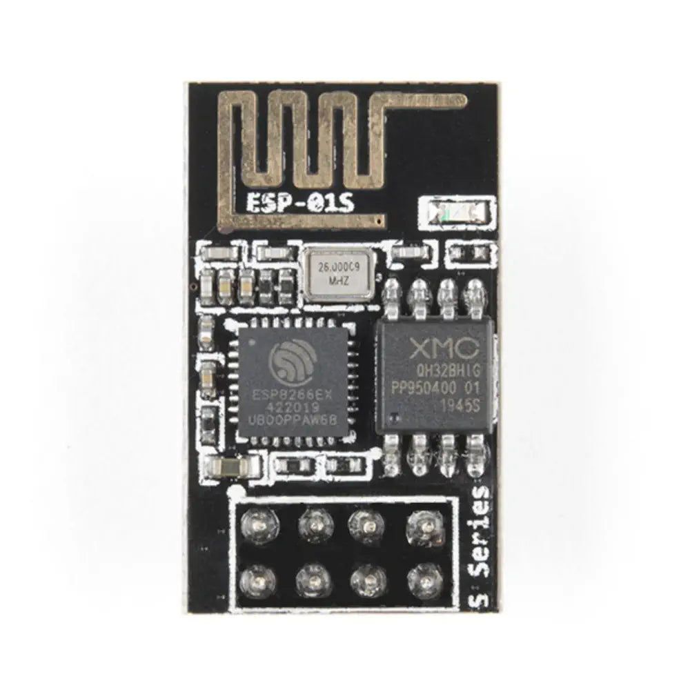 WiFi Module - ESP8266 - RobotShop