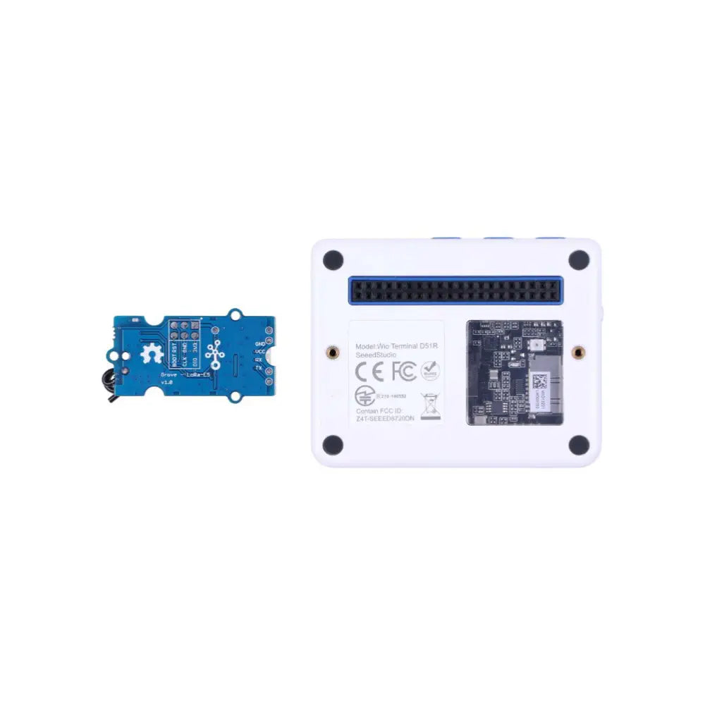Wio Terminal Helium Monitor Kit: Plug & Play Hotspot Monitor for Helium ...