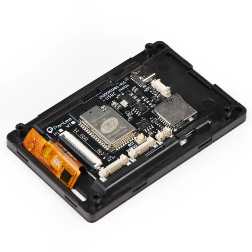 WT32-SC01 Plus ESP32 Development Board w/ 3.5inch LCD IPS Display Touch ...