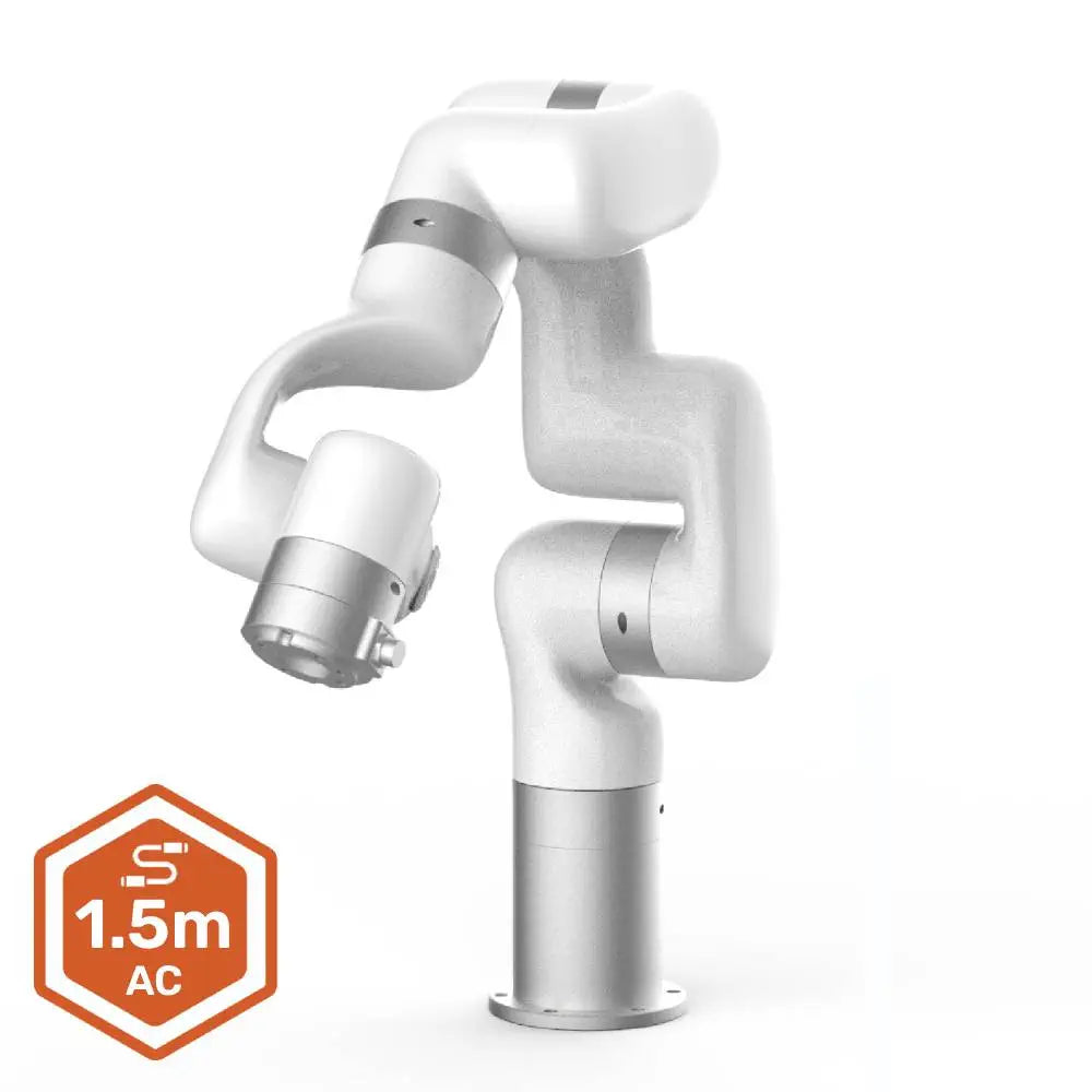 UFACTORY xArm 6 6-DoF Robotic Arm (700mm) w/ AC Control Box & 1.5m ...